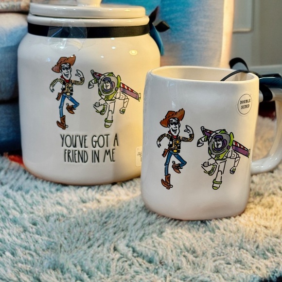 Rae Dunn Toy Story
